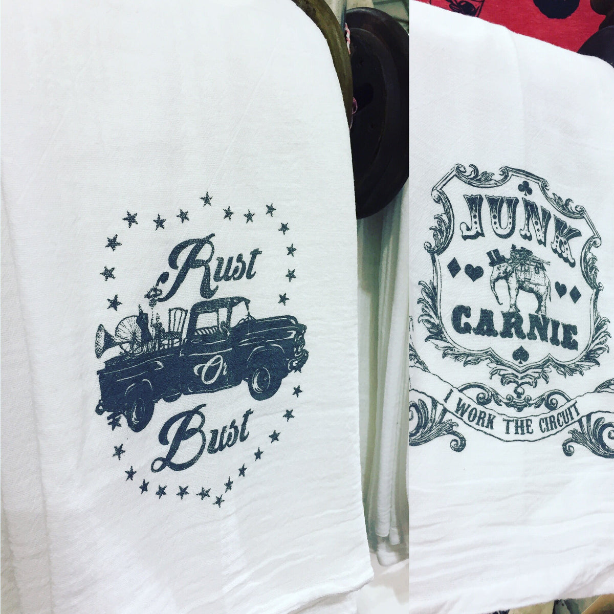 Tea Towels – Vintage Bliss AZ